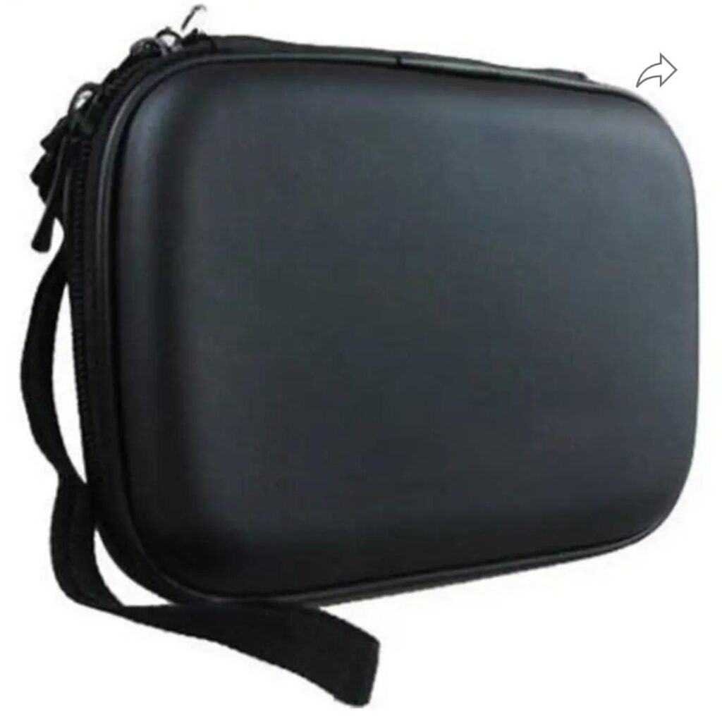 Hard Disk Cover / Bag for External Drives | Hard Disk Cover Case