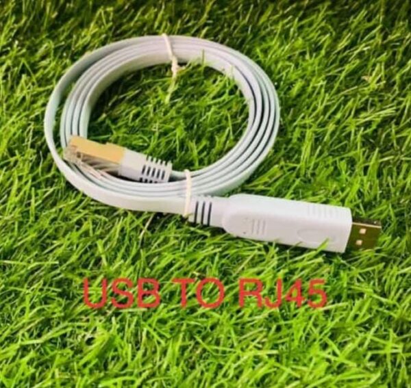 USB Console Cable1.8 m USB to RJ 45 Console Cable for Routers/Switch AD ...